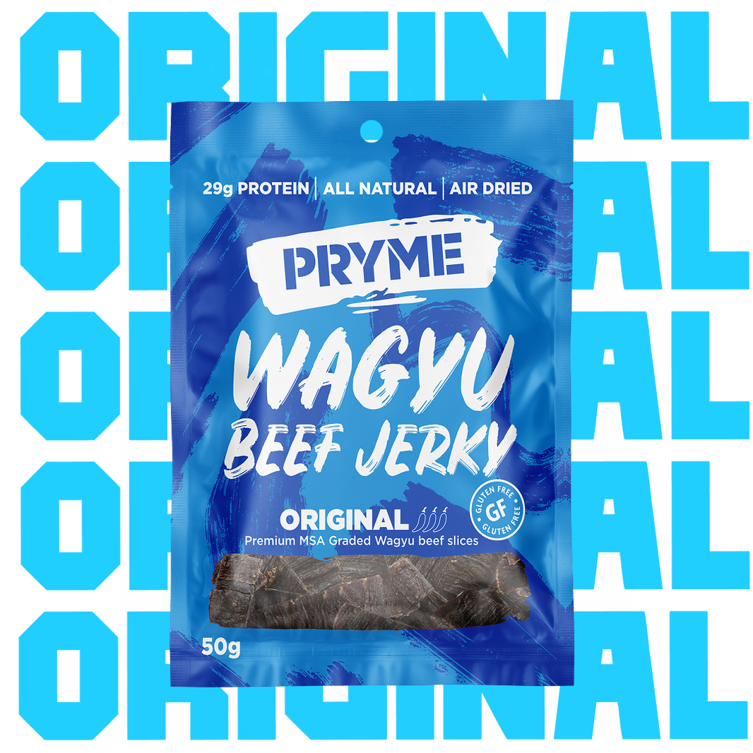 Shop Pryme Beef jerky snack packs | Gluten Free Protein Snack – Pryme ...